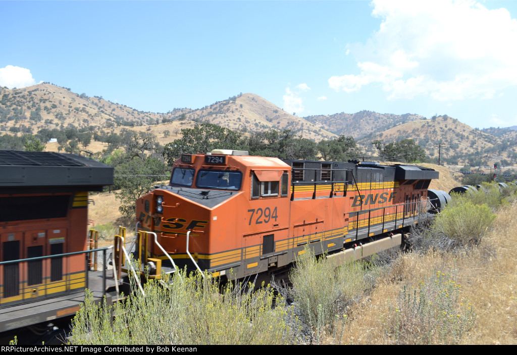 BNSF 7299